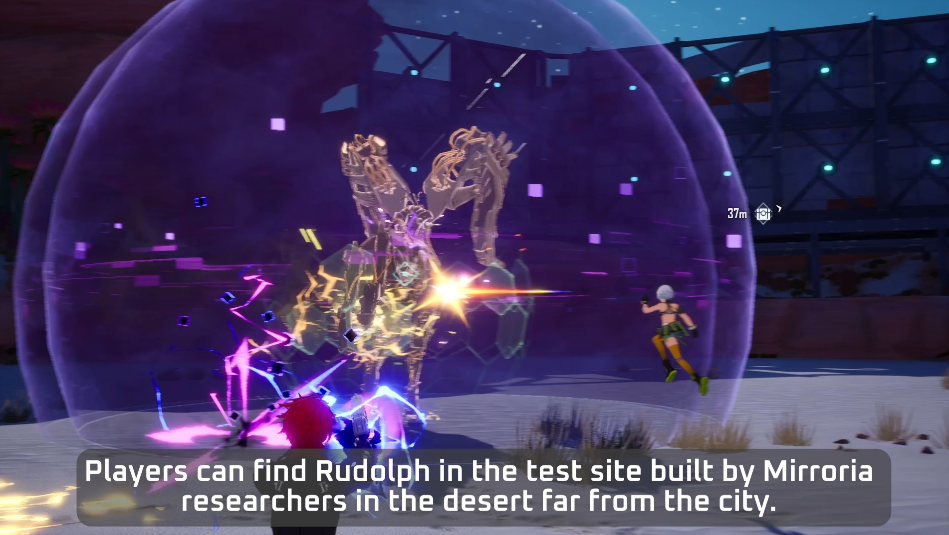 Here is your first look at Vera gameplay, Rudolph World Boss in Tower ...