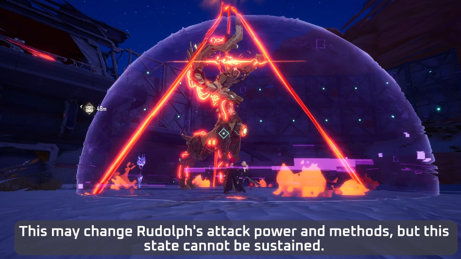 Here is your first look at Vera gameplay, Rudolph World Boss in Tower ...