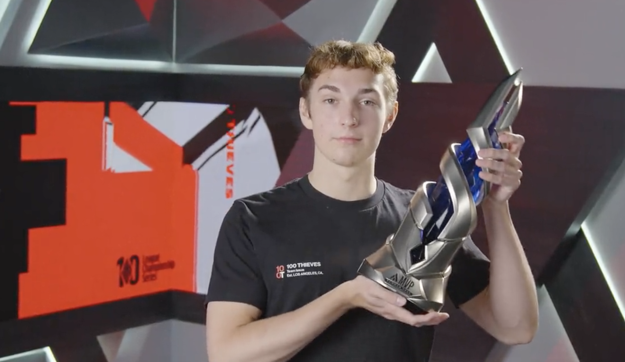 Busio named Most Valuable Prospect from LCS Academy - Dot Esports