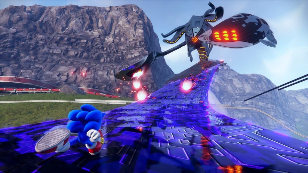 Sonic Frontiers developed as evolution for 'next 10 years of Sonic ...