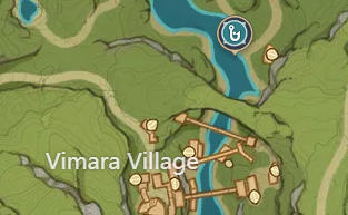 All fishing spot locations in Sumeru in Genshin Impact - Dot Esports