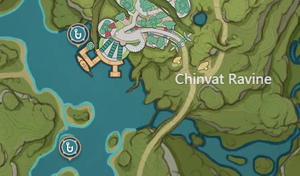All fishing spot locations in Sumeru in Genshin Impact - Dot Esports