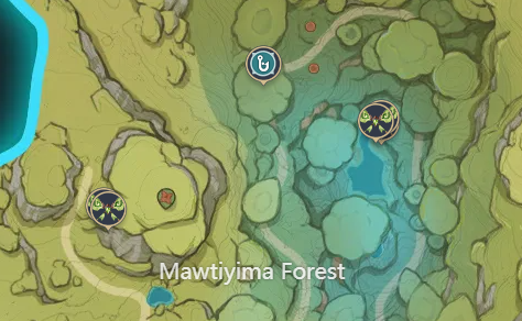 All fishing spot locations in Sumeru in Genshin Impact - Dot Esports