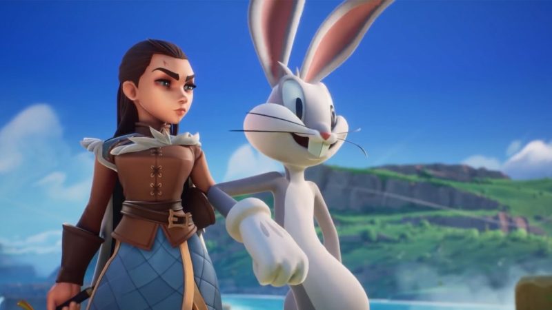 Big Chungus could be added to MultiVersus as Bugs Bunny skin after new ...