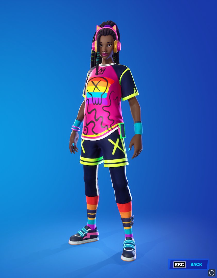All leaked skins and cosmetics coming to Fortnite v21.50 - Dot Esports