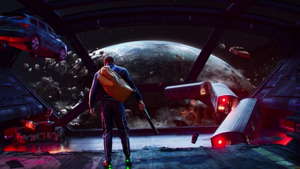 HYENAS aims to provide a diverse shooter experience, even outside of ...