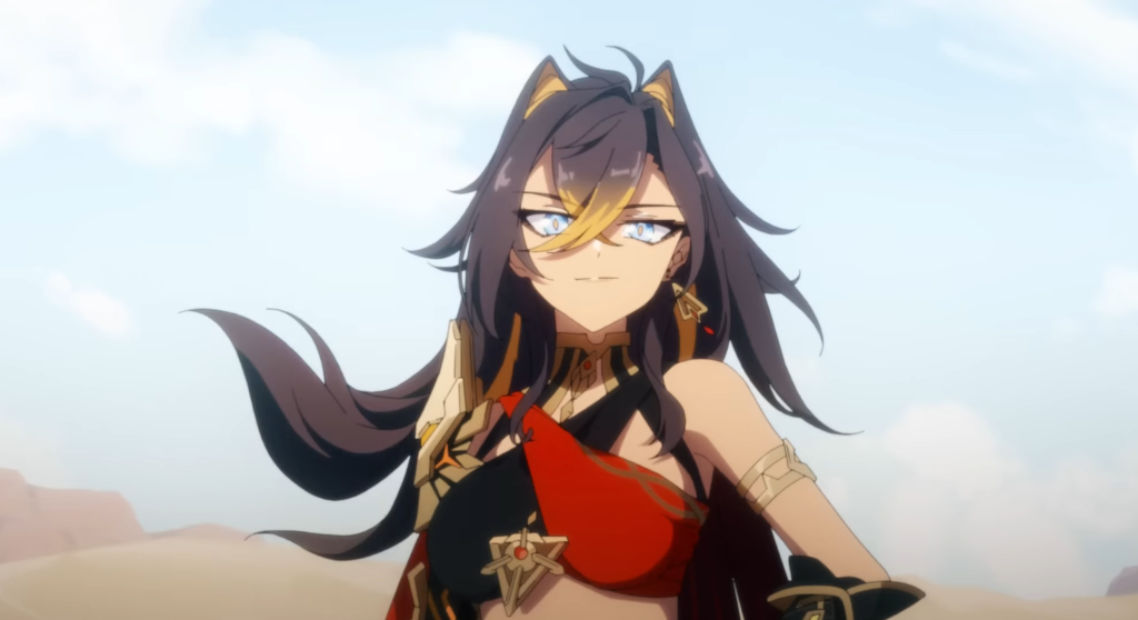 Who are the voice actors for Dehya in Genshin Impact? | English and Japanese Genshin Impact ...