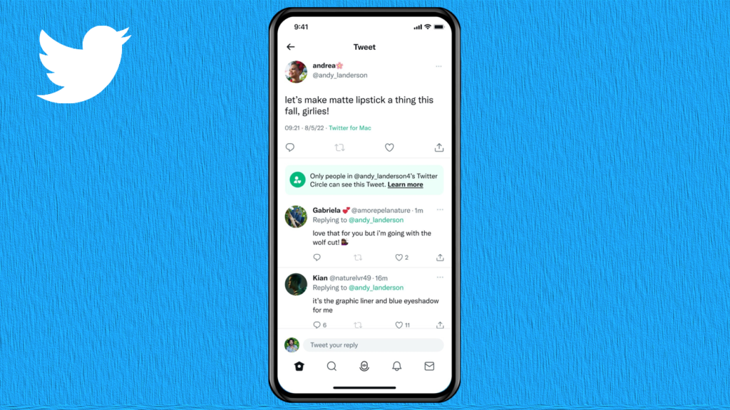How to use the new Twitter Circle feature - Dot Esports