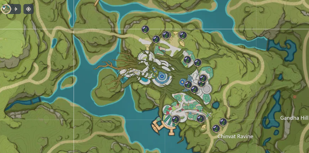 Where to get Padisarah in Genshin Impact - Dot Esports