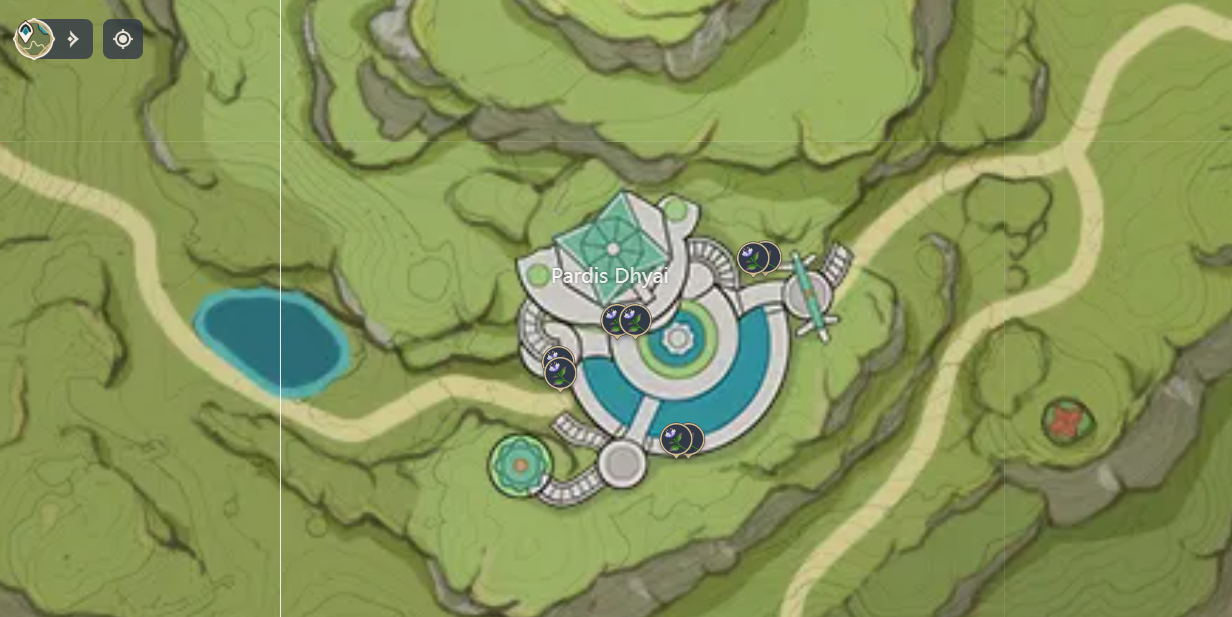 Where to get Padisarah in Genshin Impact - Dot Esports