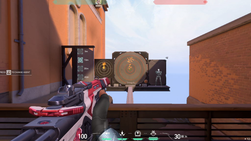 VALORANT Spectre guide: Stats, spray, tips, and whether it’s good to ...