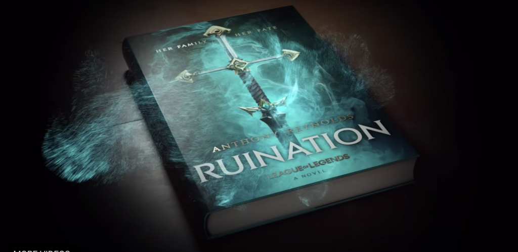 Everything revealed about League's newest book Ruination during ...