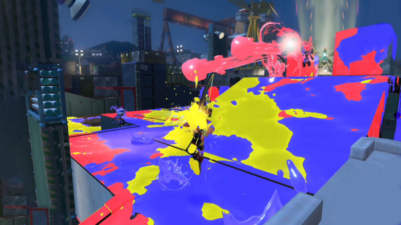 Splatoon 3 Tricolor Turf War Guide | Tricolor Turf War gamemode explained and tips to win - Dot ...