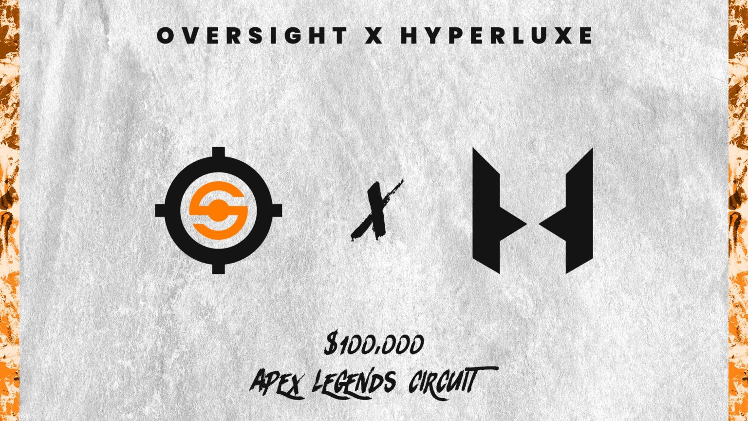 Oversight and Hyperluxe introduce $100,000 Apex Legends circuit for ...