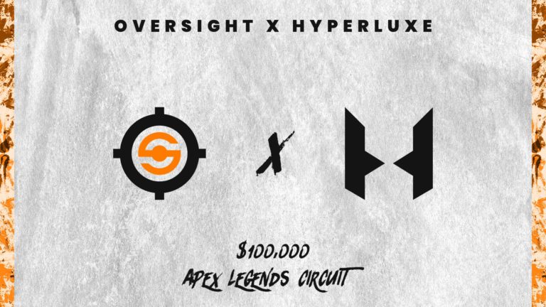 Oversight and Hyperluxe introduce $100,000 Apex Legends circuit for ...