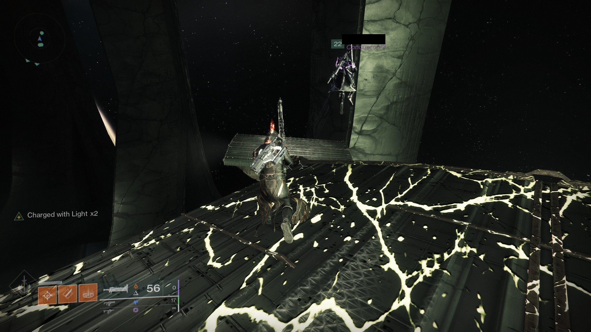 How to complete the tombship jumping puzzle in King's Fall in Destiny 2 ...