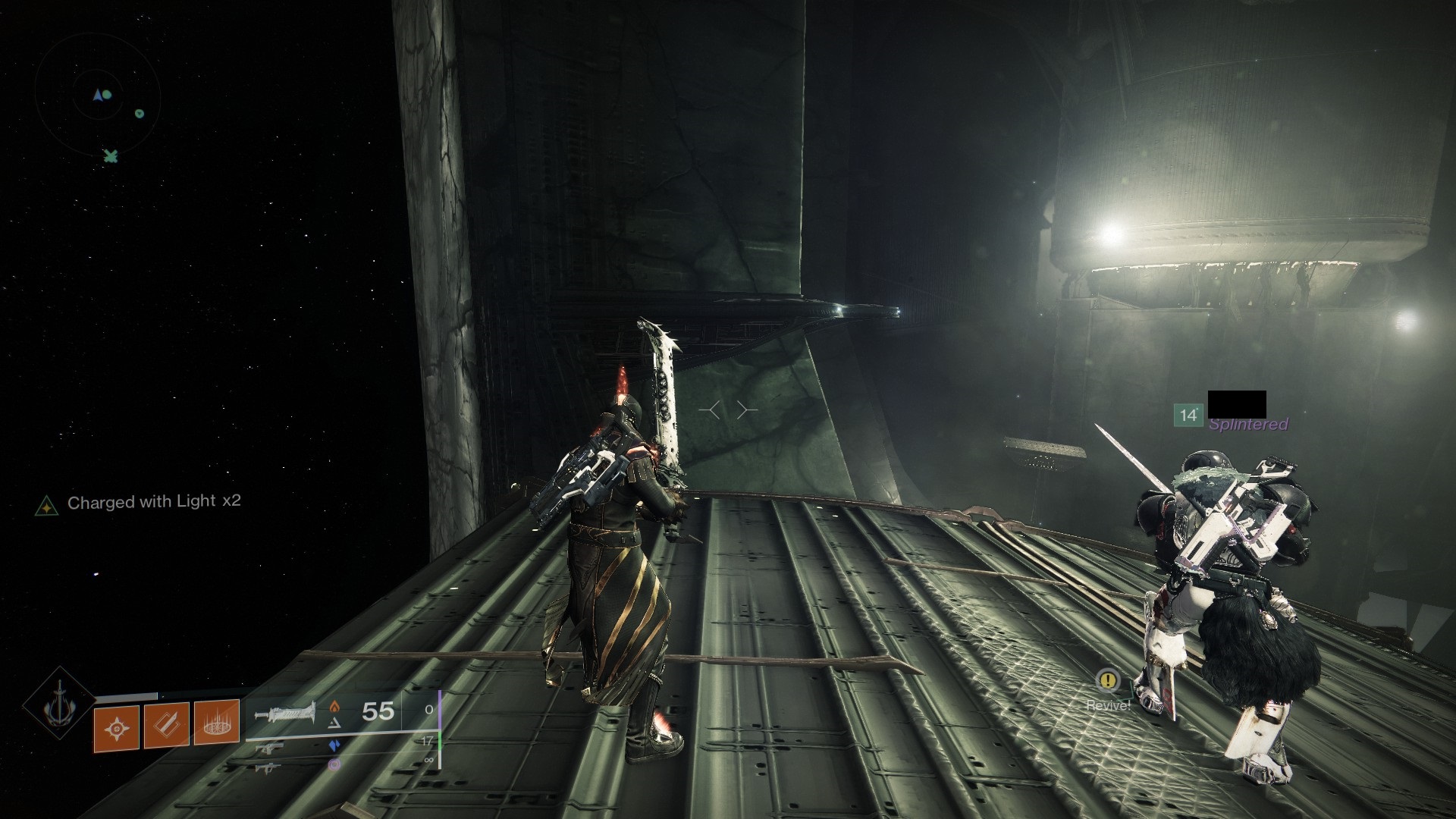 How to complete the tombship jumping puzzle in King's Fall in Destiny 2 ...