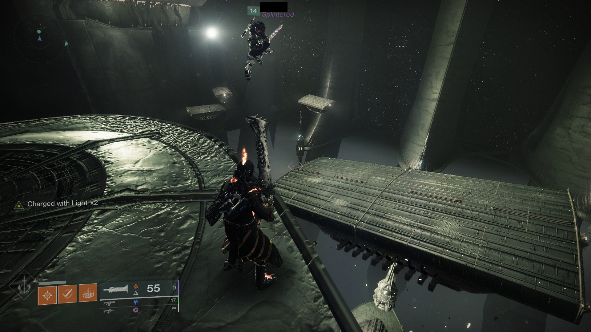 How to complete the tombship jumping puzzle in King's Fall in Destiny 2 ...