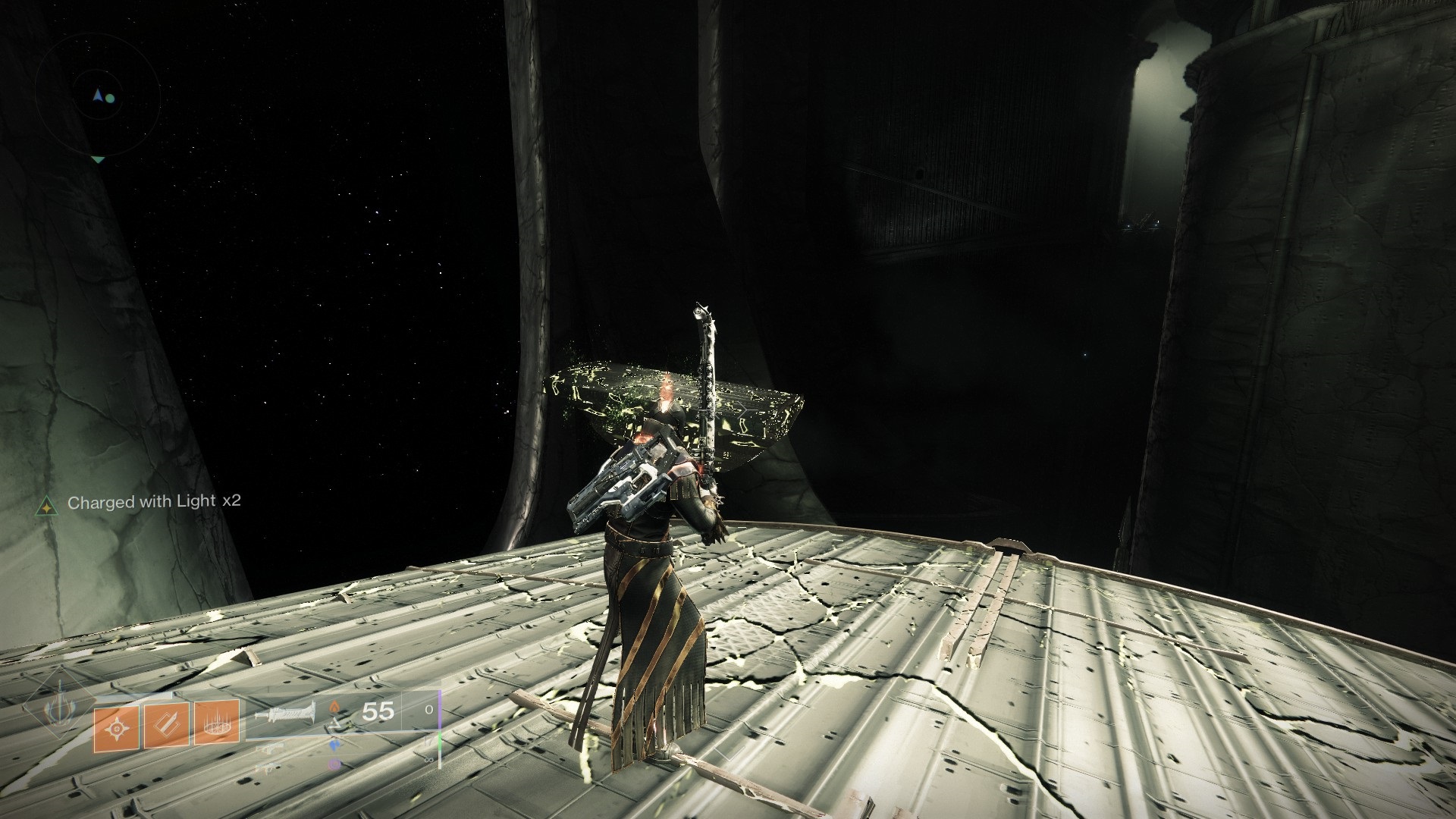 How to complete the tombship jumping puzzle in King's Fall in Destiny 2 ...