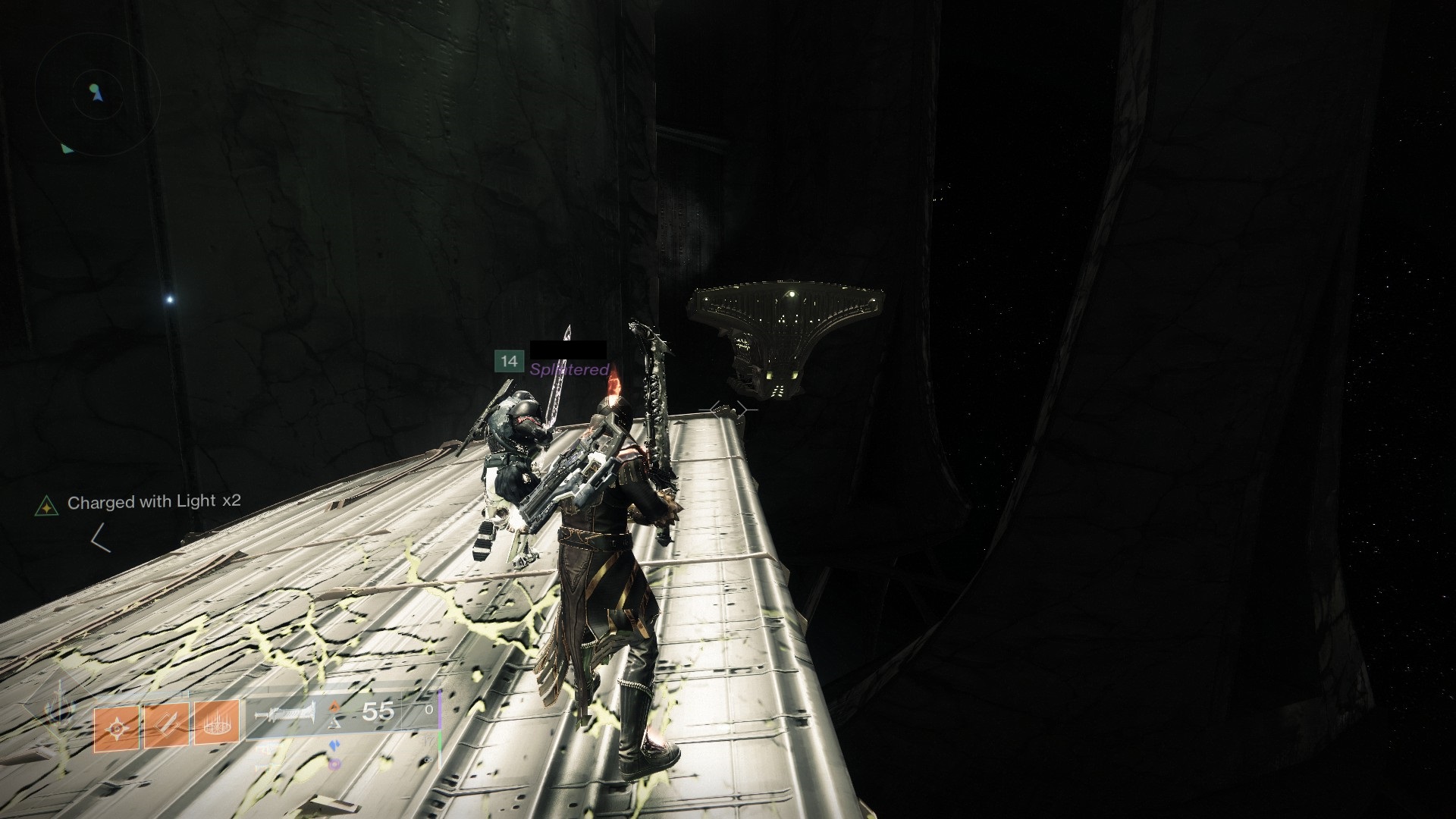 How to complete the tombship jumping puzzle in King's Fall in Destiny 2 ...