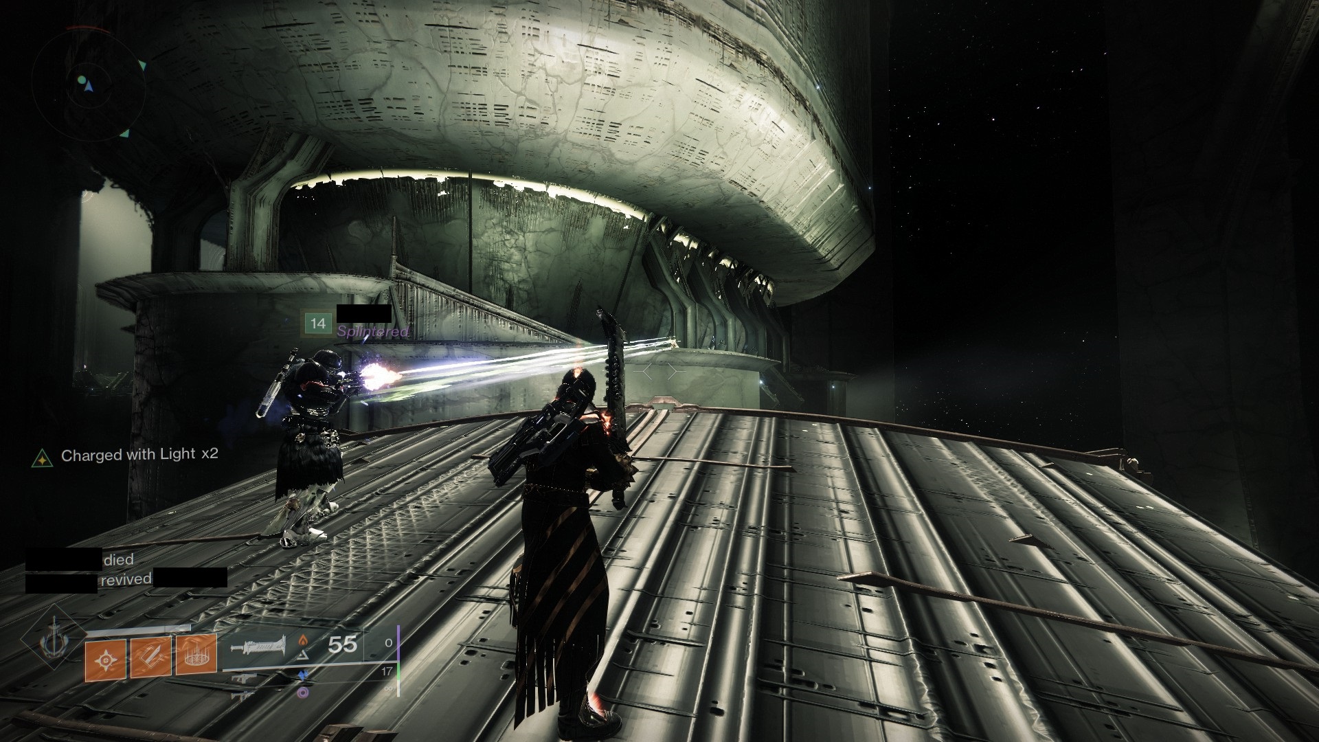 How to complete the tombship jumping puzzle in King's Fall in Destiny 2 ...