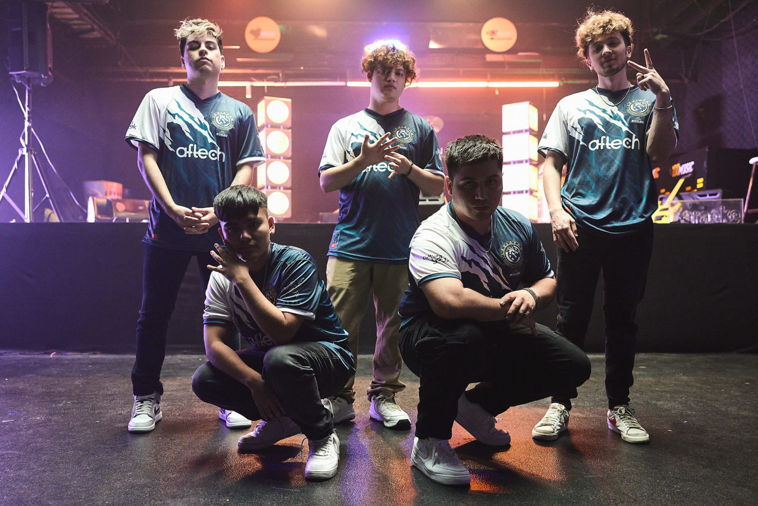 Leviatán showcase new playstyle in stylish win over Team Liquid on day ...