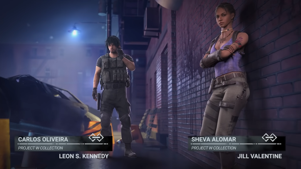 Every new Dead By Daylight skin in the Project W update - Dot Esports