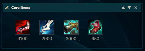 Best Jinx ARAM build in League of Legends: Runes, Counters, Items and ...