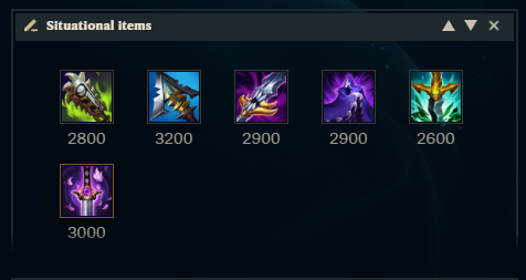 Best Jinx ARAM build in League of Legends: Runes, Counters, Items and ...