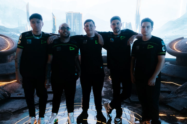 LOUD quiet the doubters with decisive opening VCT Champions win against ...