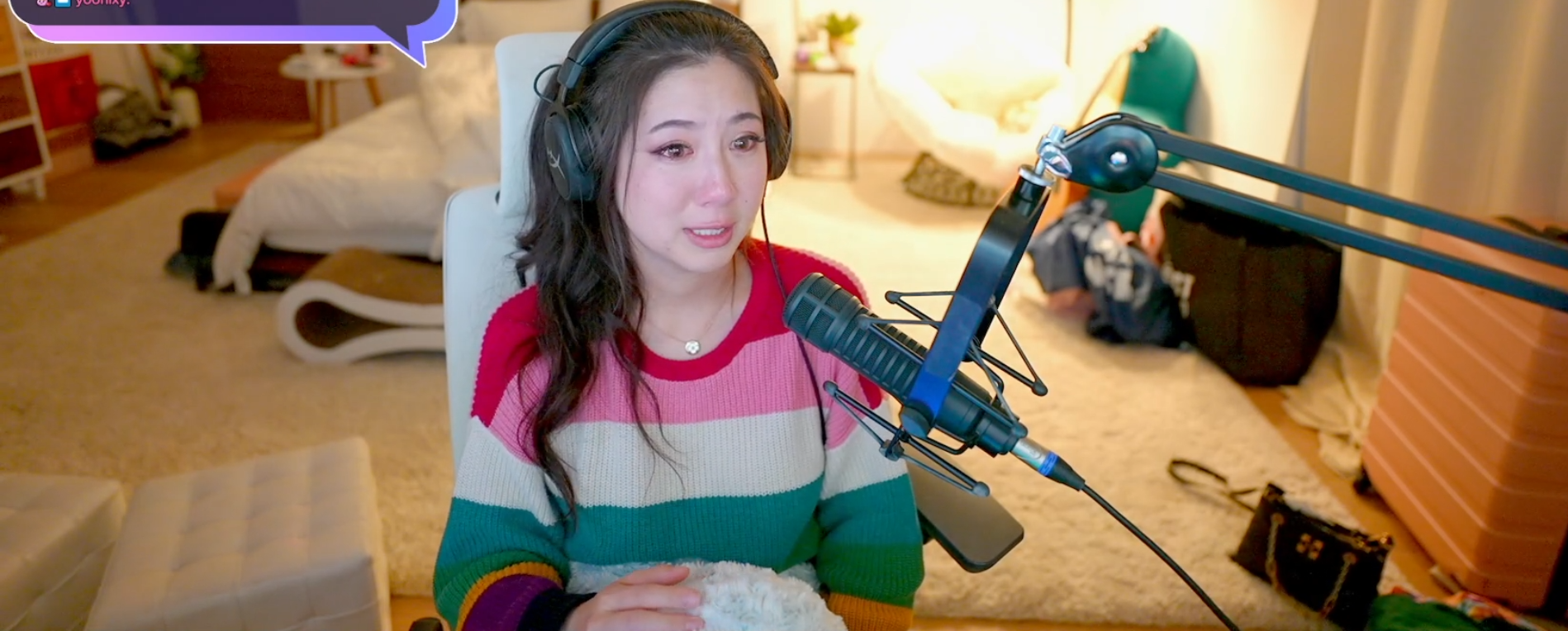 Fuslie signals potential YouTube move with heartfelt goodbye to Twitch ...