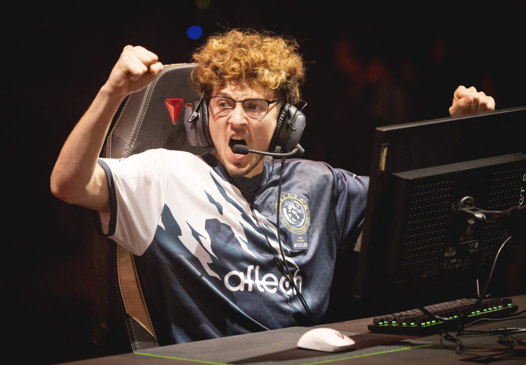 Leviatán continues surprise run, becoming first team to make it out of ...