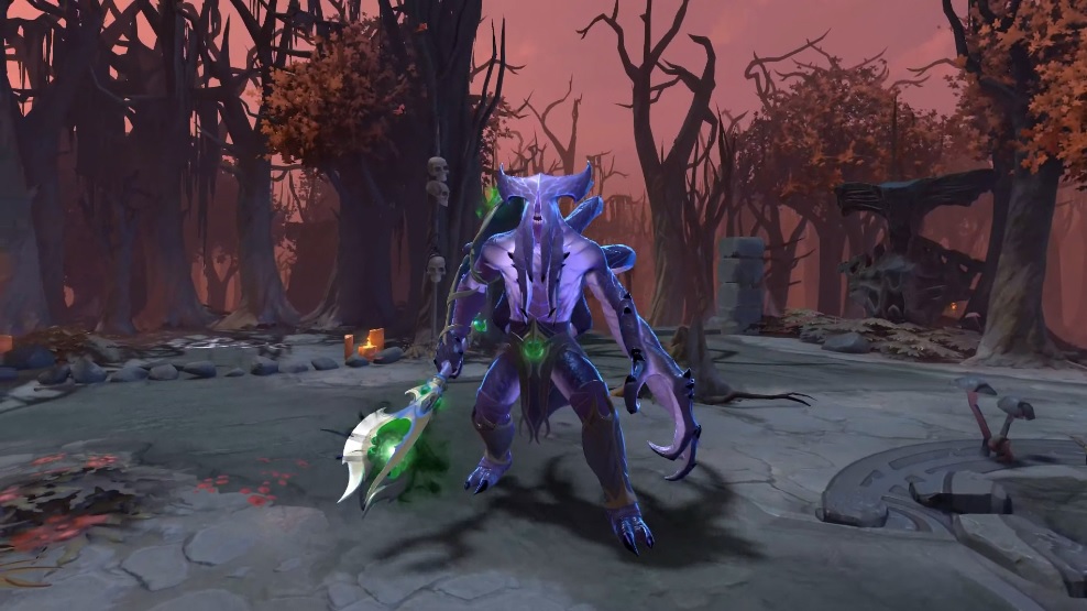 All new Arcanas and skins in the 2022 Dota 2 Battle Pass - Dot Esports