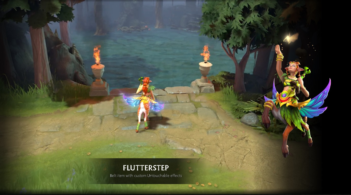 All new Arcanas and skins in the 2022 Dota 2 Battle Pass - Dot Esports