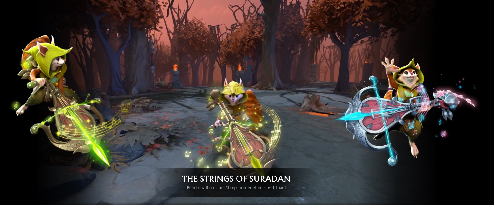 All new Arcanas and skins in the 2022 Dota 2 Battle Pass - Dot Esports