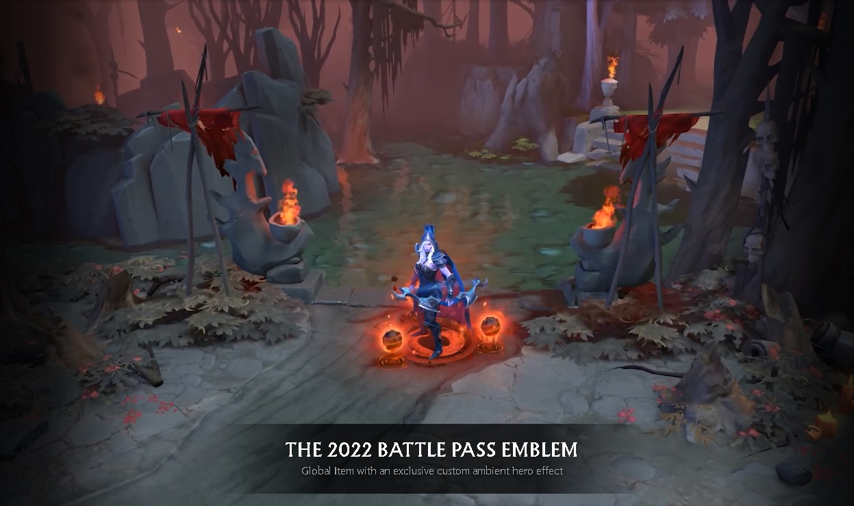 All new Arcanas and skins in the 2022 Dota 2 Battle Pass - Dot Esports