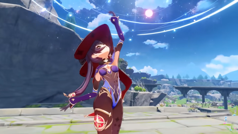 Best Mona Genshin Impact builds: Best weapons & artifacts - Dot Esports