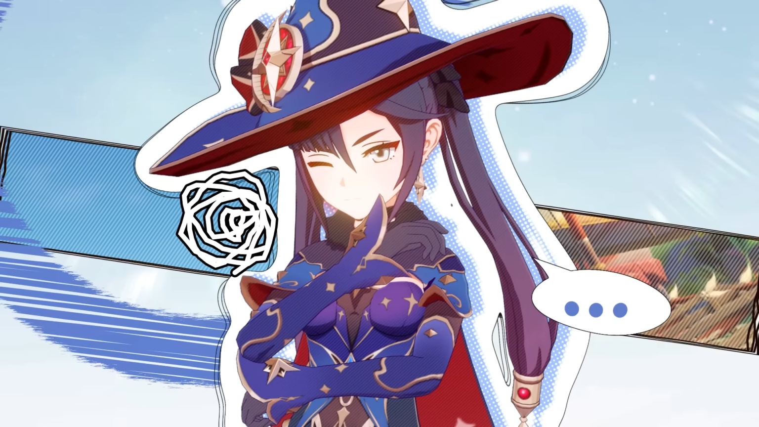 Best Mona Genshin Impact builds: Best weapons & artifacts - Dot Esports