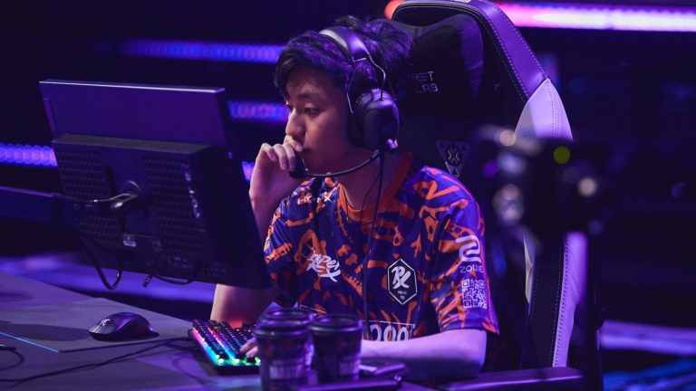 Paper Rex f0rsakeN blames aim for loss against Leviatán at VALORANT ...