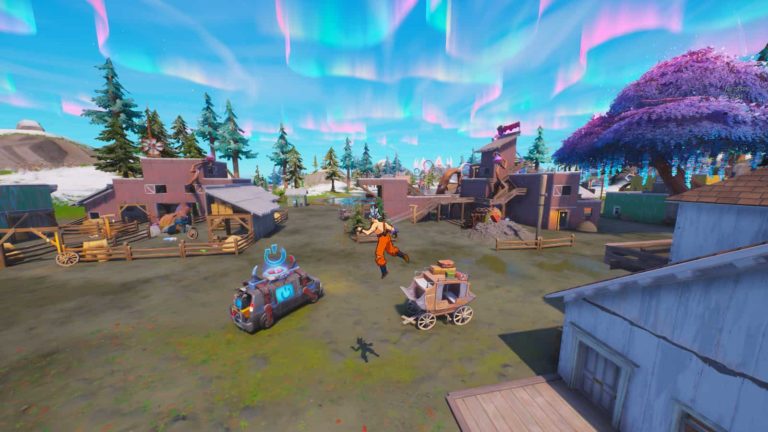 How to get the Shadow Tracker in Fortnite - Dot Esports