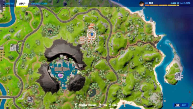 How to get the Shadow Tracker in Fortnite - Dot Esports