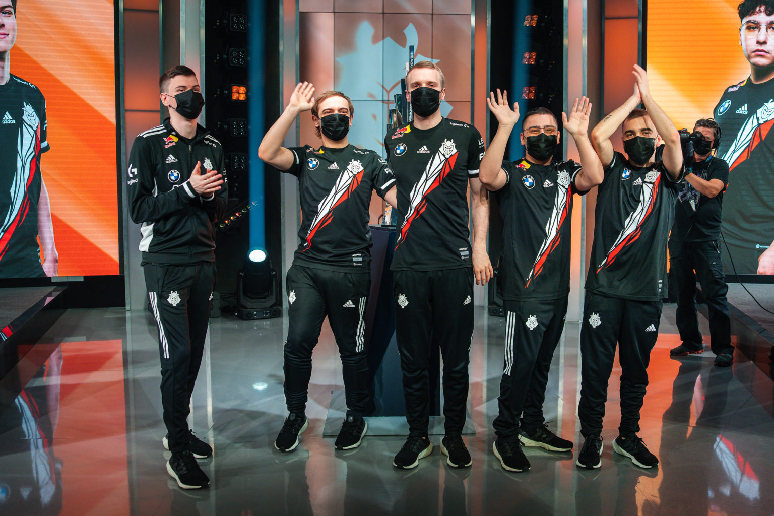 G2 lock in a spot at the LEC Summer Split Grand Final after knocking down Rogue - Dot Esports