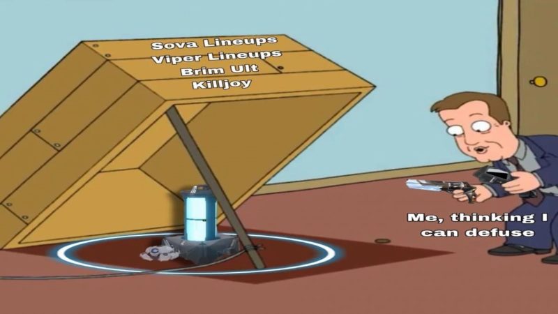 10 Funniest VALORANT Memes That Will Make Your Sides Hurt - Dot Esports