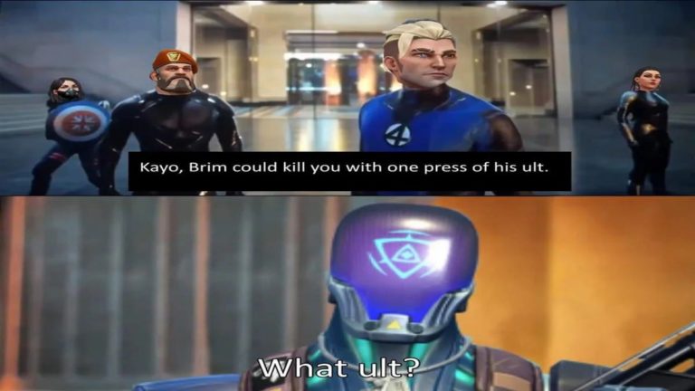 10 Funniest VALORANT Memes That Will Make Your Sides Hurt - Dot Esports