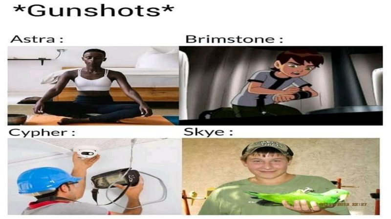 10 Funniest VALORANT Memes That Will Make Your Sides Hurt - Dot Esports