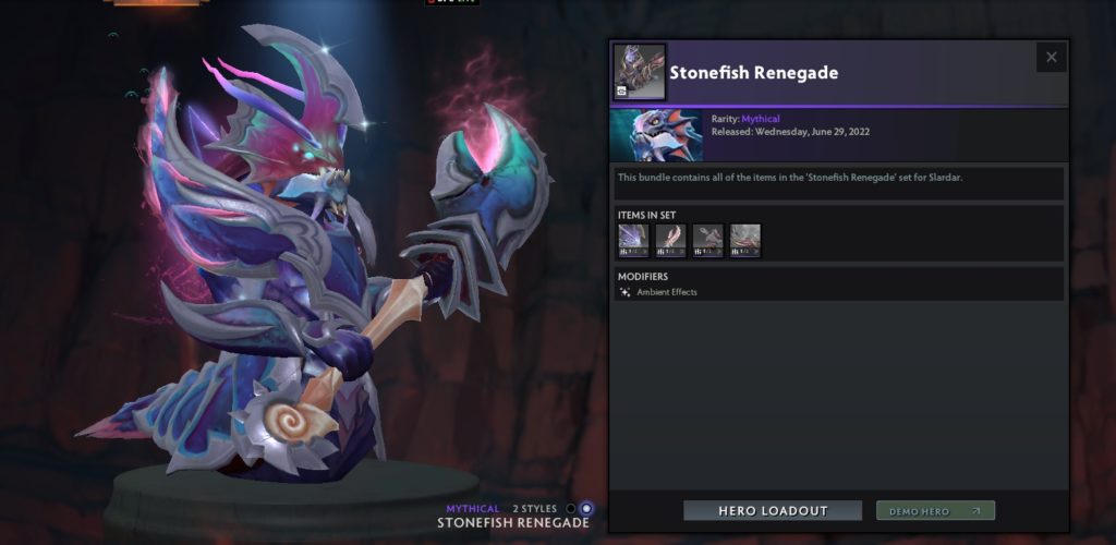 Cavern Crawl in Dota 2 explained - Dot Esports