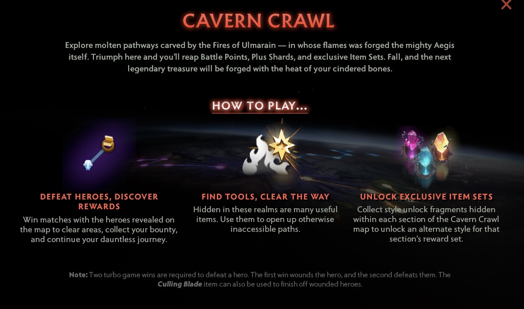 Cavern Crawl in Dota 2 explained - Dot Esports