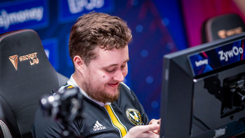 The French sniper is back: ZywOo pulls in some incredible stats at ESL ...