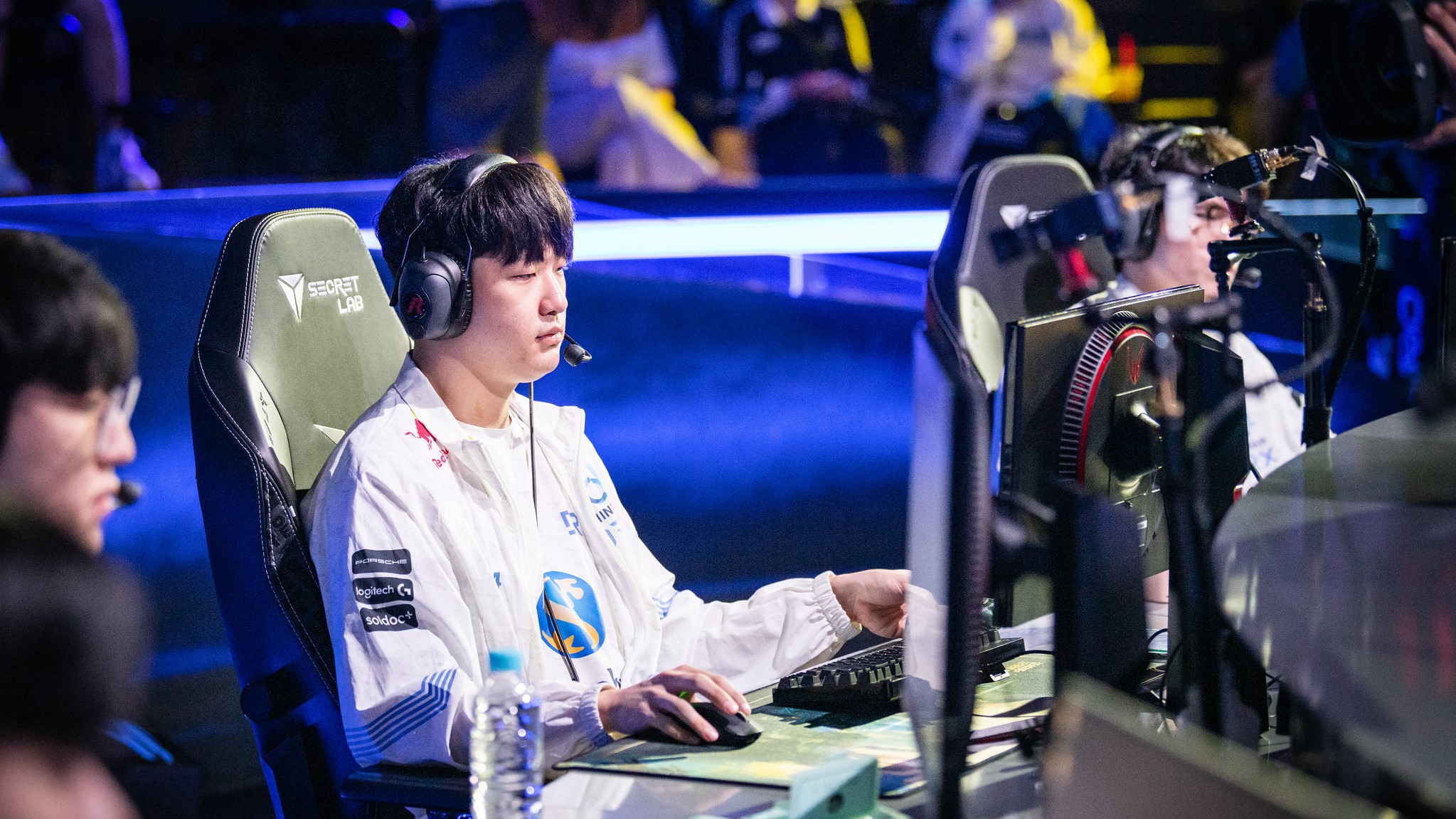 DRX's Juhan names the 'great' G2 player he wants to face at Worlds 2022 ...