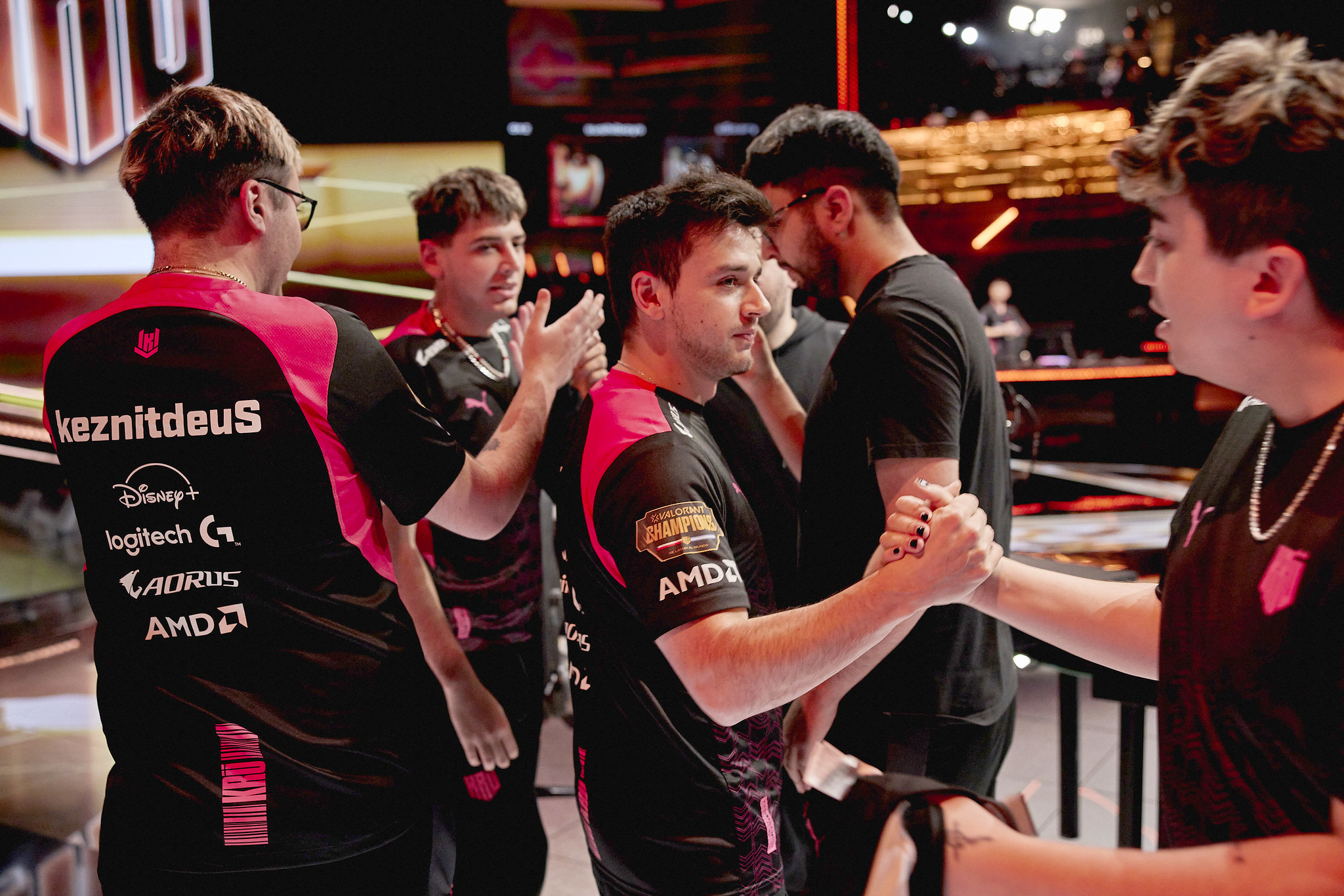 XERXIA become third Asian team eliminated from VCT Champions as KRÜ ...